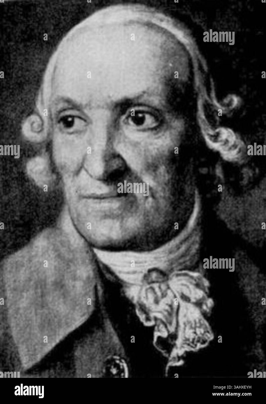 Lars Bolander (1732–1795) was depicted by Per Krafft the Elder (1724 ...