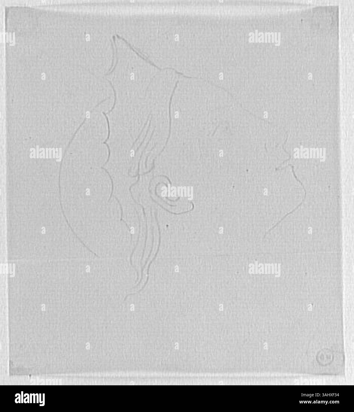 Moreaus technique Black and White Stock Photos & Images - Alamy