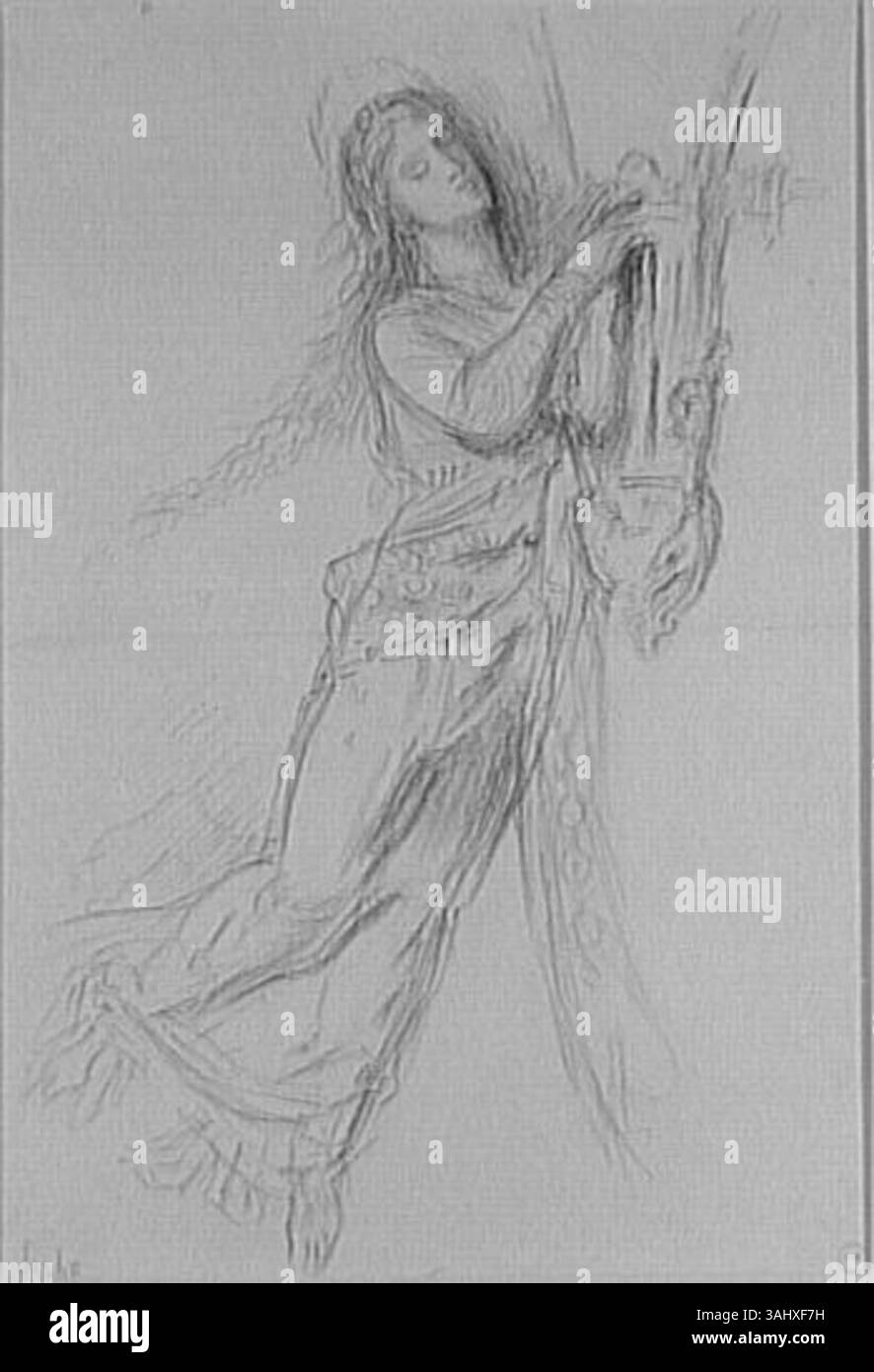 'Sapho' is a depiction of the poetess Sappho, focusing on her emotional ...