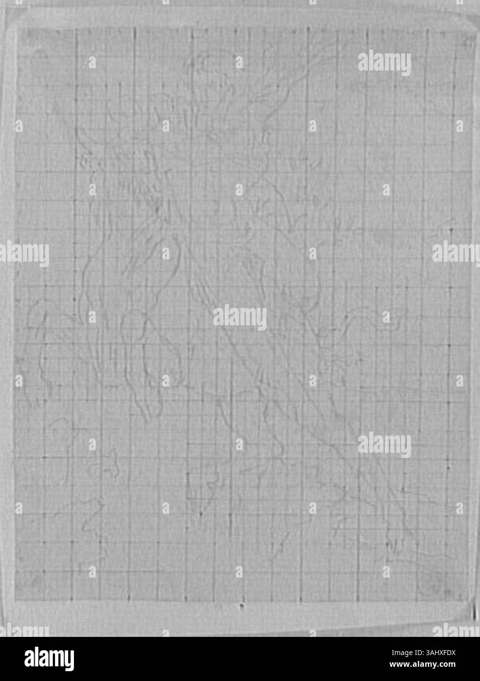 A study for 'The Abduction of Europa' by Gustave Moreau, created ...
