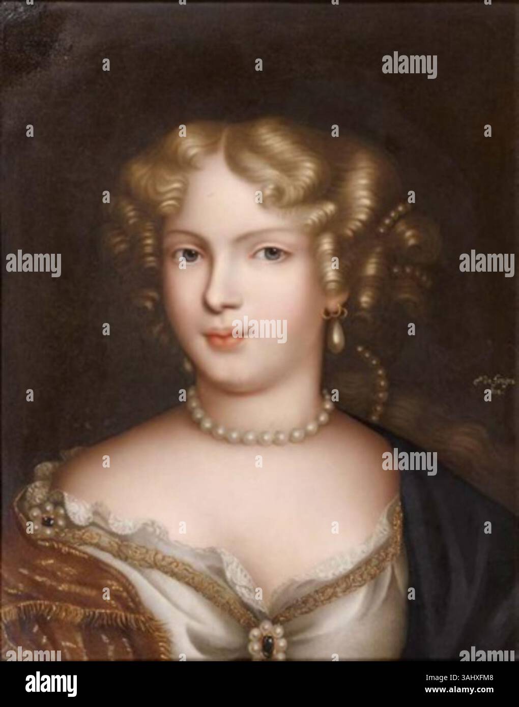 Comtesse de forget hi-res stock photography and images - Alamy