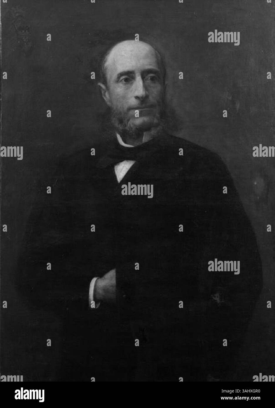 Portrait of Prince Francesco Rospigliosi Pallavicini, painted in 1871 ...