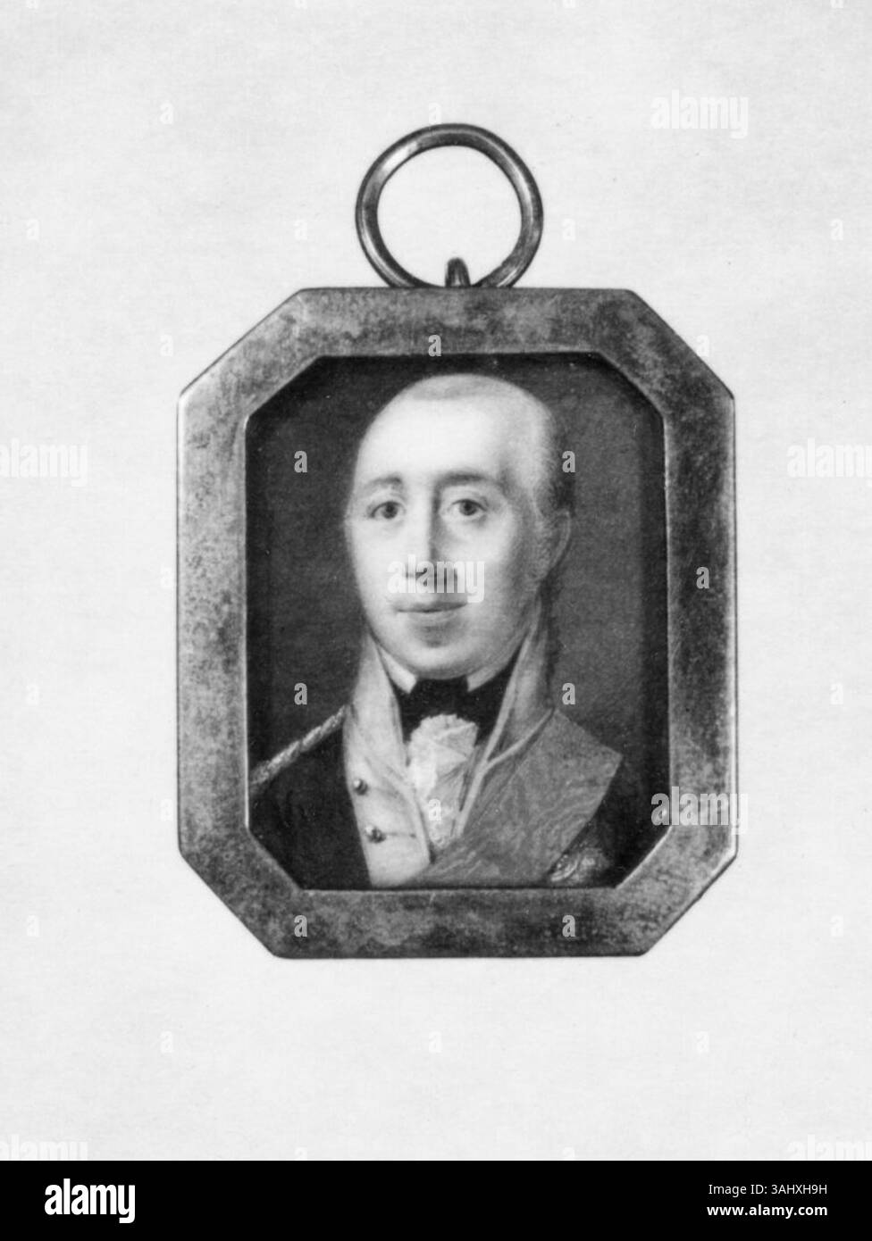 The 18th-century painting by Wilhelm August Christian Abel depicts ...