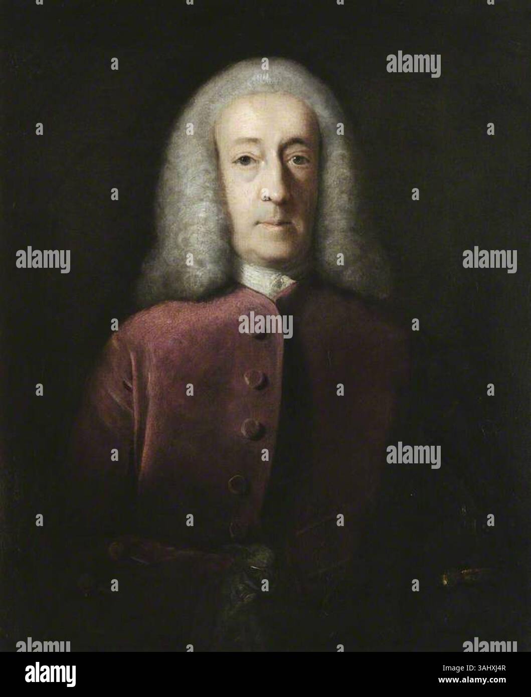 This painting by Joshua Reynolds, created between circa 1755 and circa ...