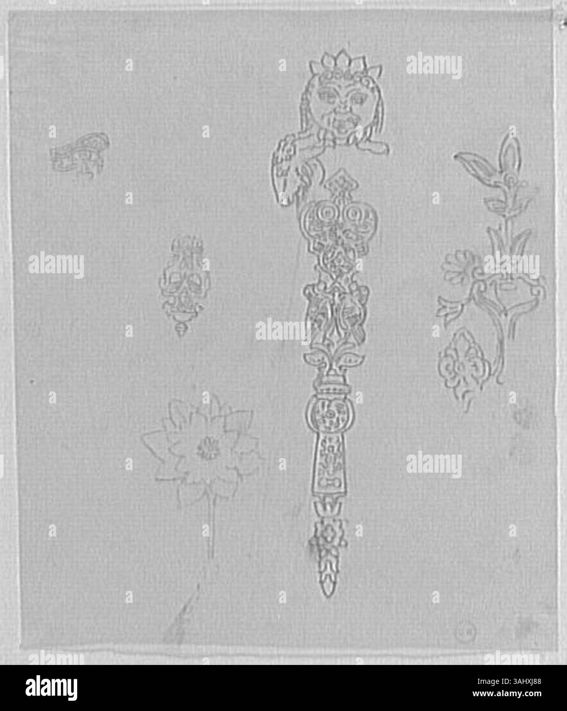 Mythological subjects Black and White Stock Photos & Images - Alamy