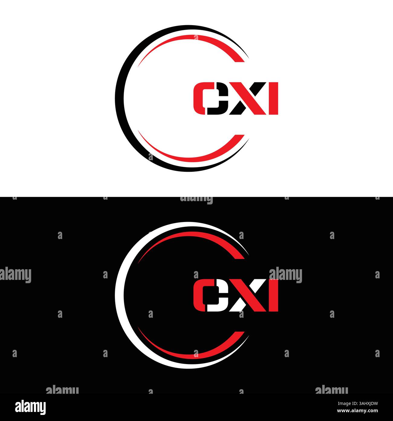 cxi, cxi set, c x i design, c x i letter, c x i logo, c x i, cxi letter ...