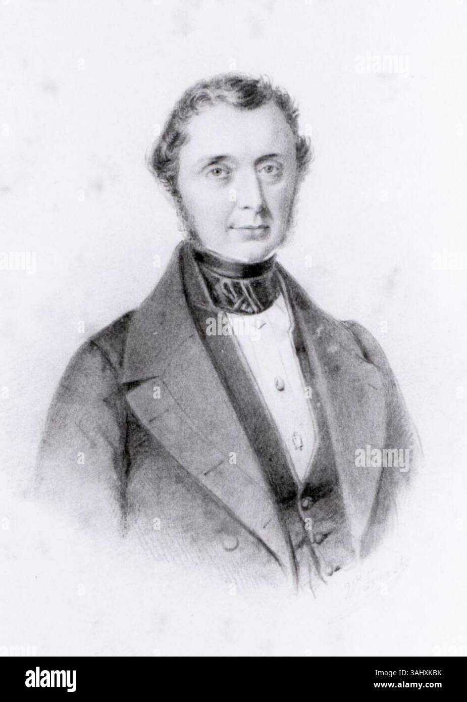 Troost lithograph hi-res stock photography and images - Alamy