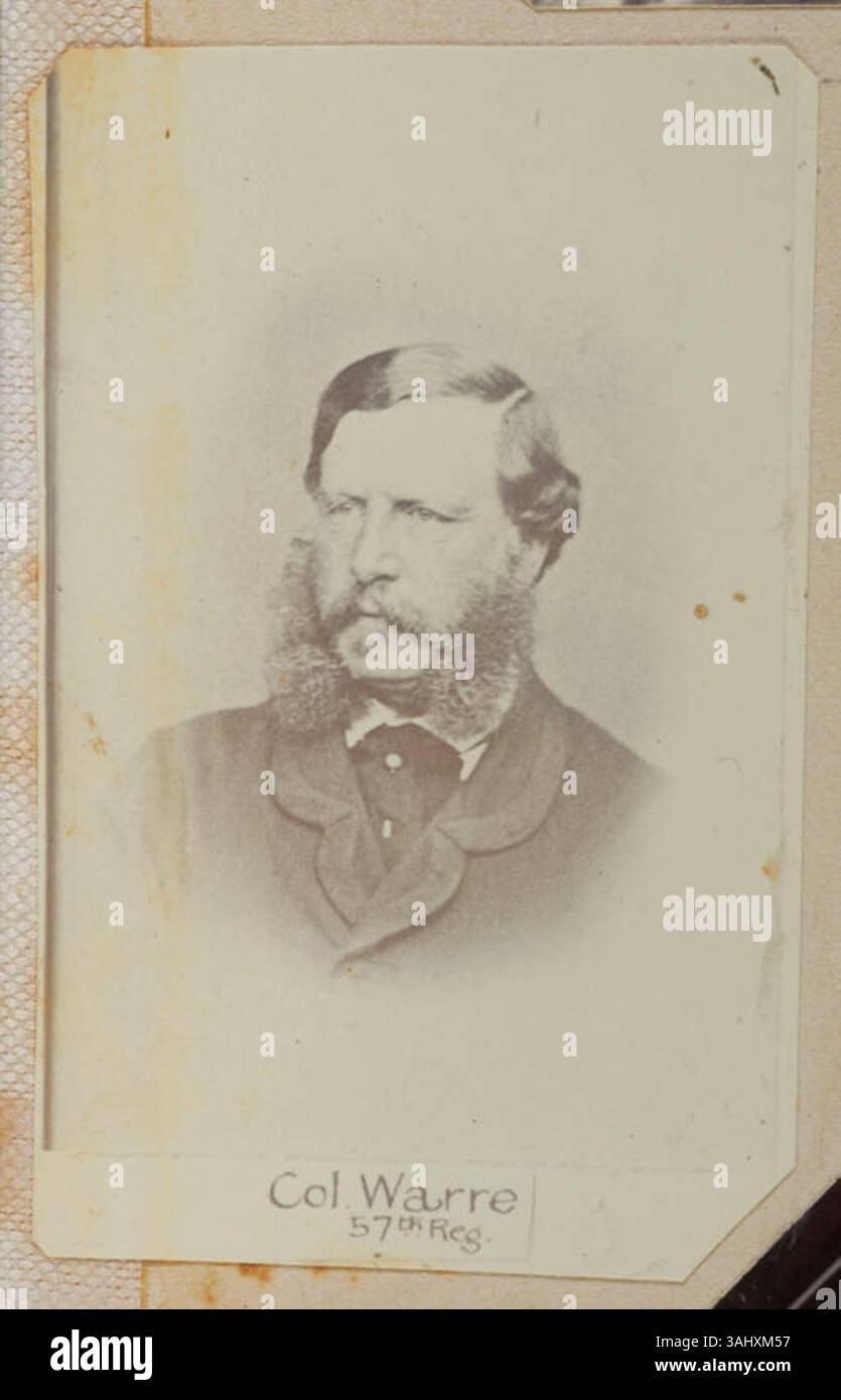 William francis robert gordon hi-res stock photography and images - Alamy