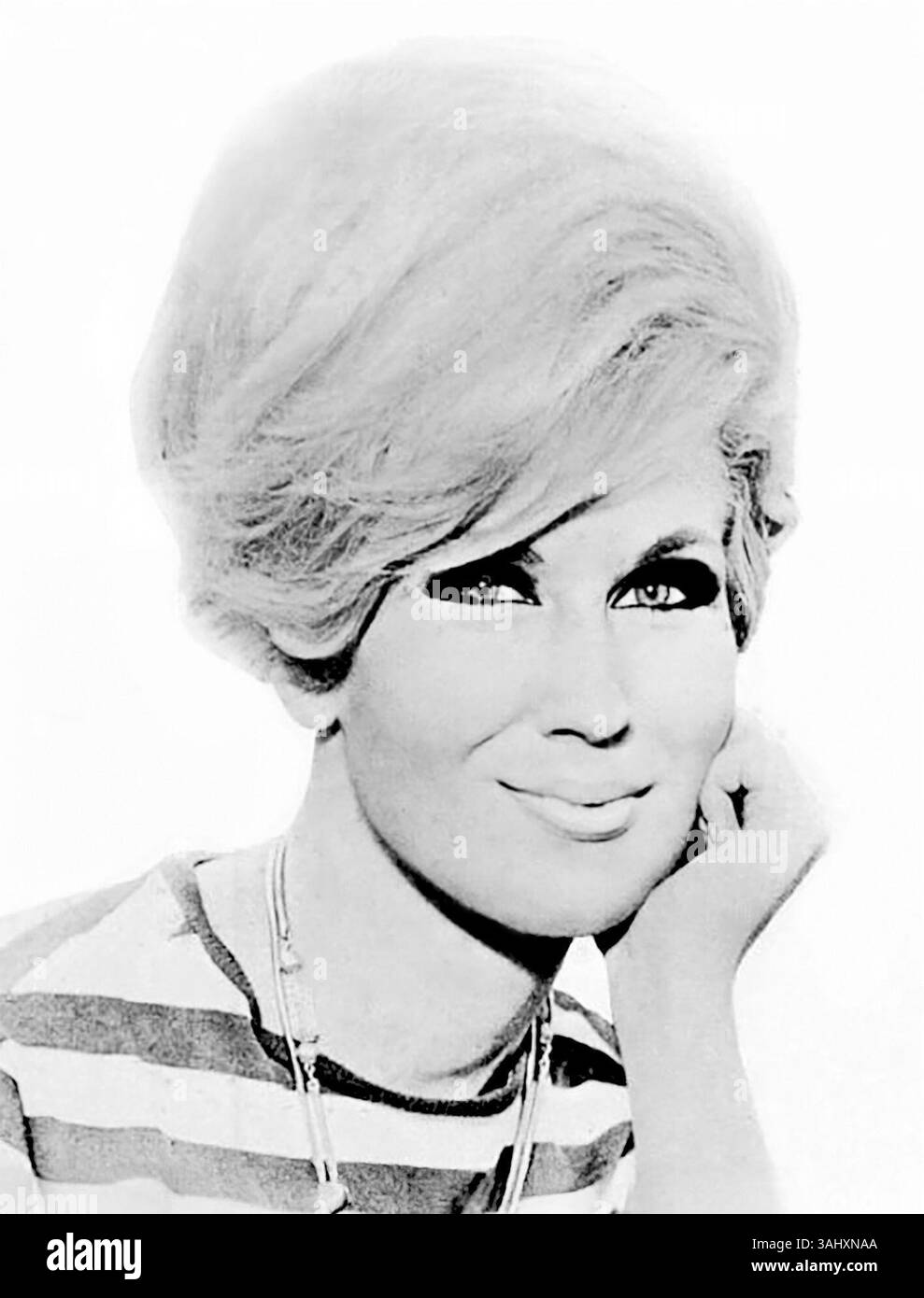 Dusty Springfield,. Portrait of the British singer, Mary Isobel ...