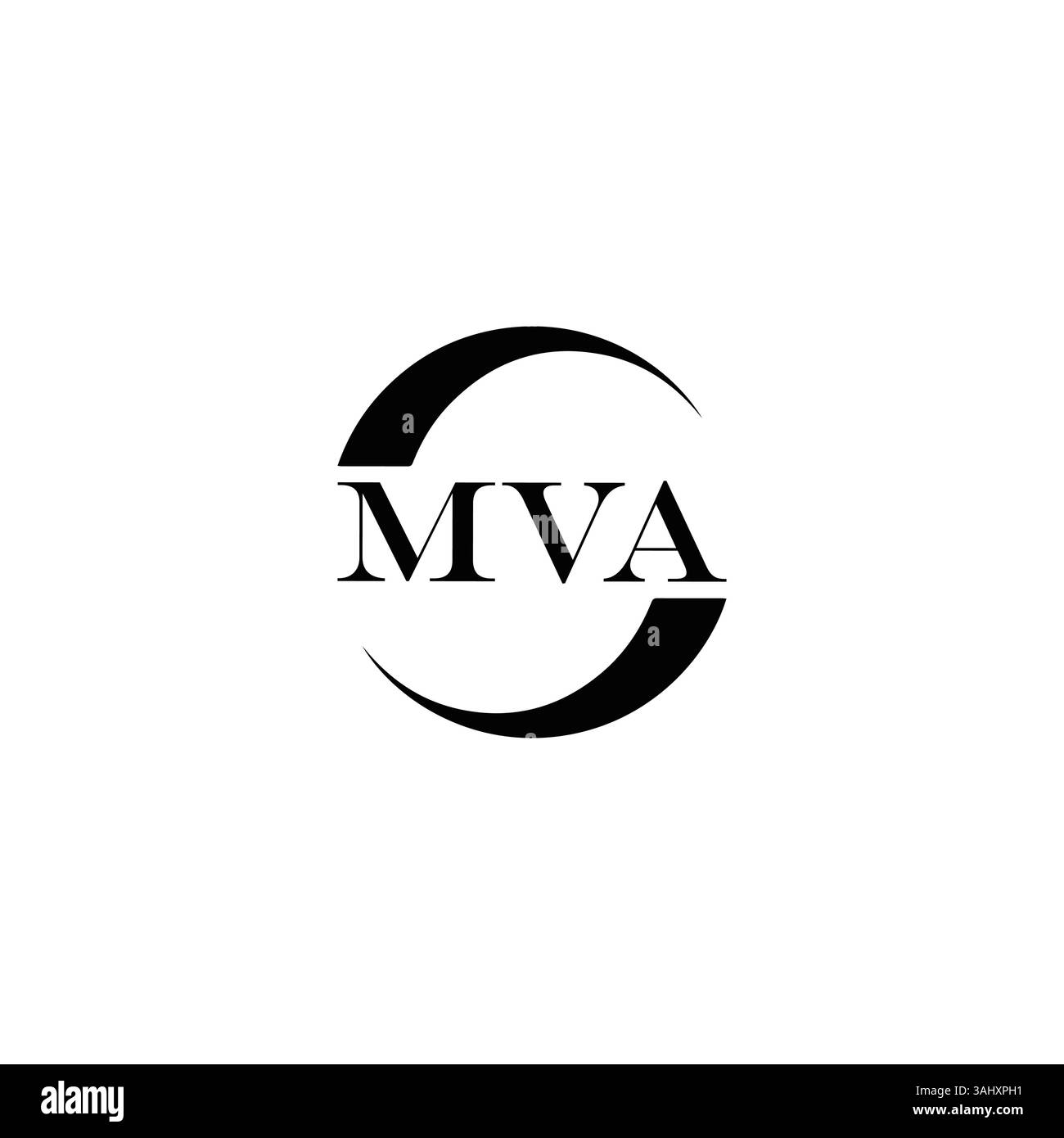 MVA, MVA set, M V A design, M V A letter, M V A logo, M V A, MVA letter ...