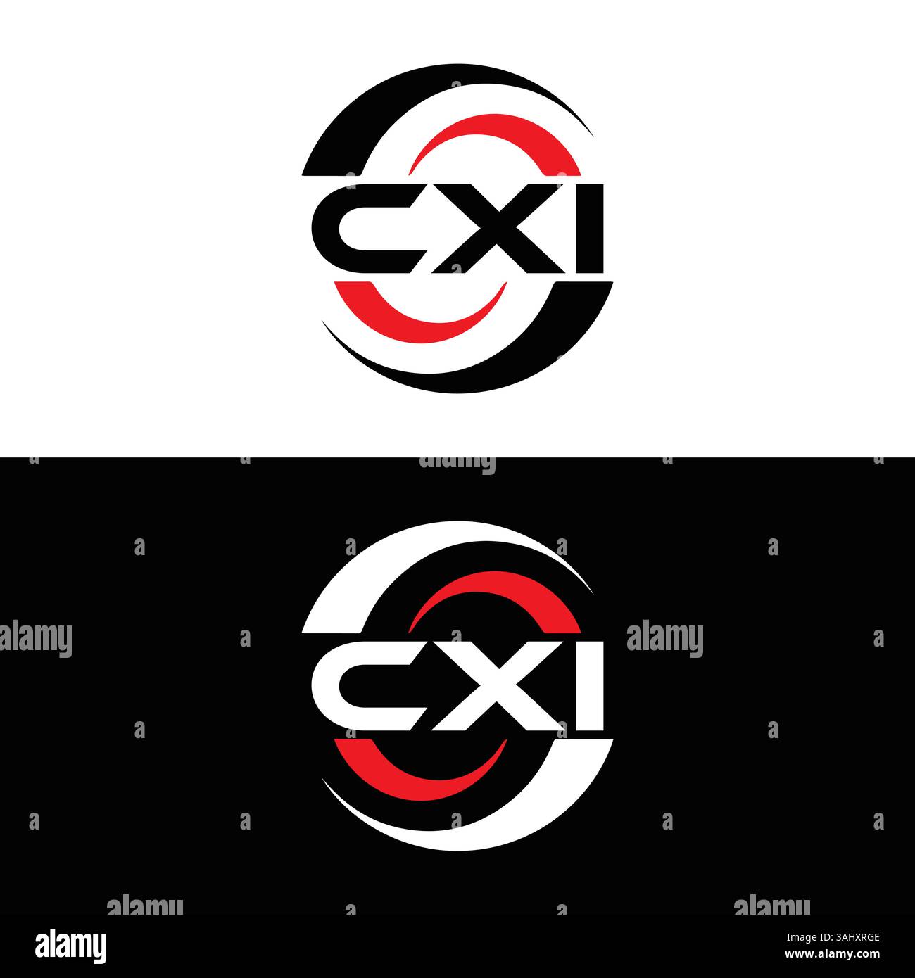 cxi, cxi set, c x i design, c x i letter, c x i logo, c x i, cxi letter ...