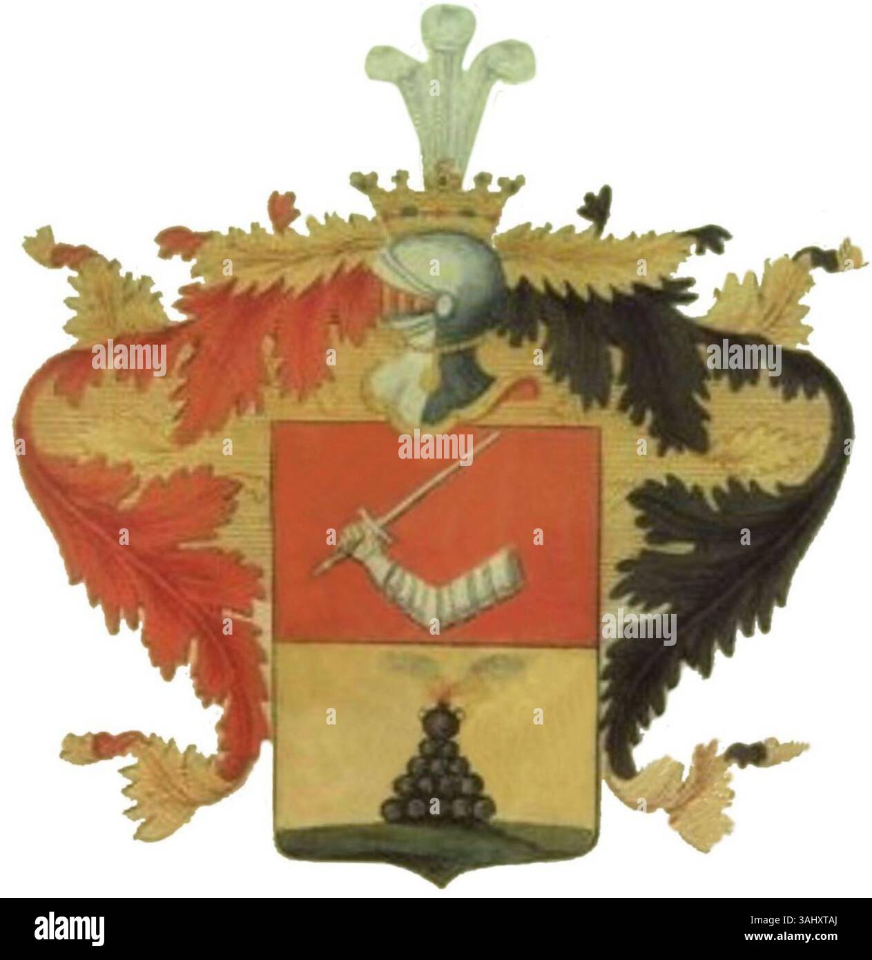 Ru coa perren hi-res stock photography and images - Alamy