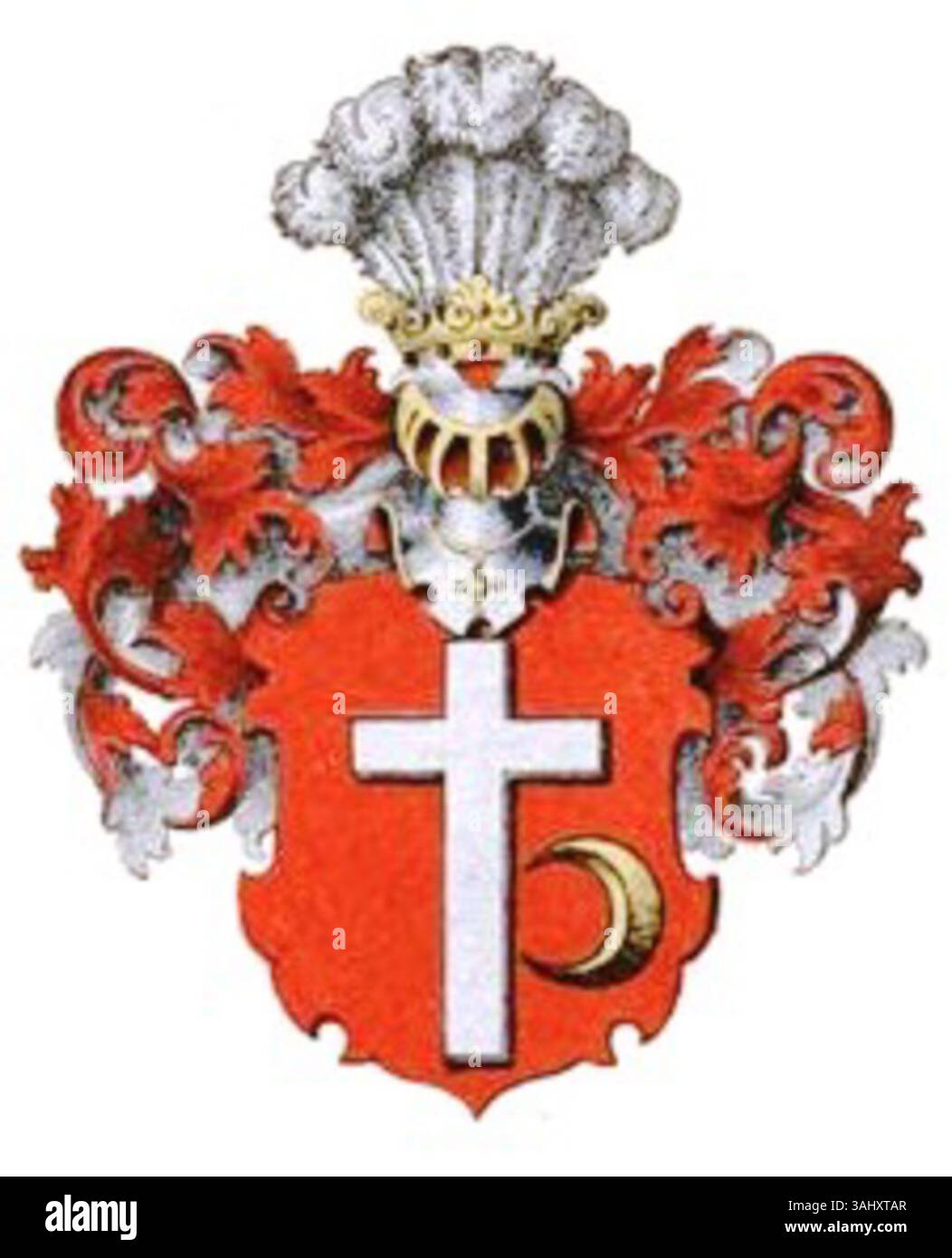 Baltisches wappenbuch hi-res stock photography and images - Alamy