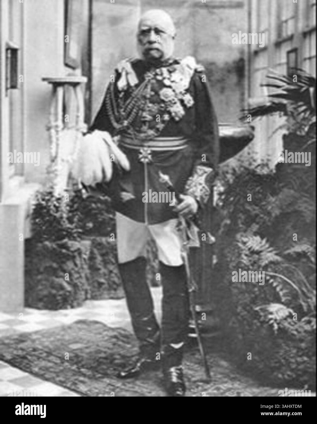 A portrait of Prince George, Duke of Cambridge, created by Turner & Co ...