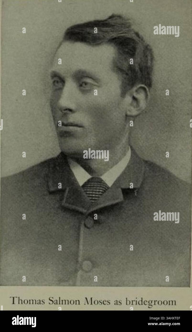 Photograph of Anna Mary Robertson Moses, known as Grandma Moses, with her husband Thomas Salmon ...