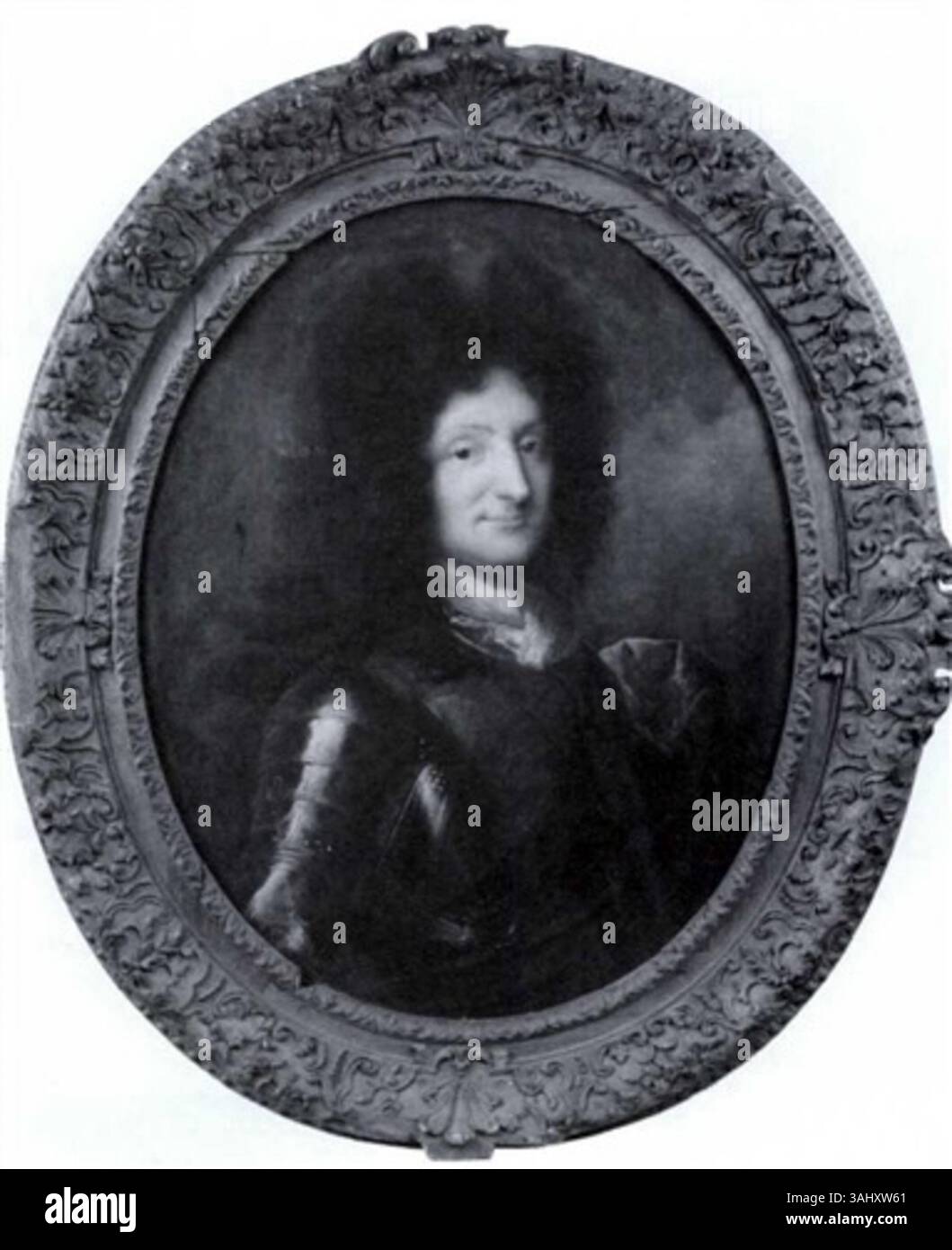 Portrait of Paul de Beauvilliers, duc de Saint-Aignan, misidentified as ...
