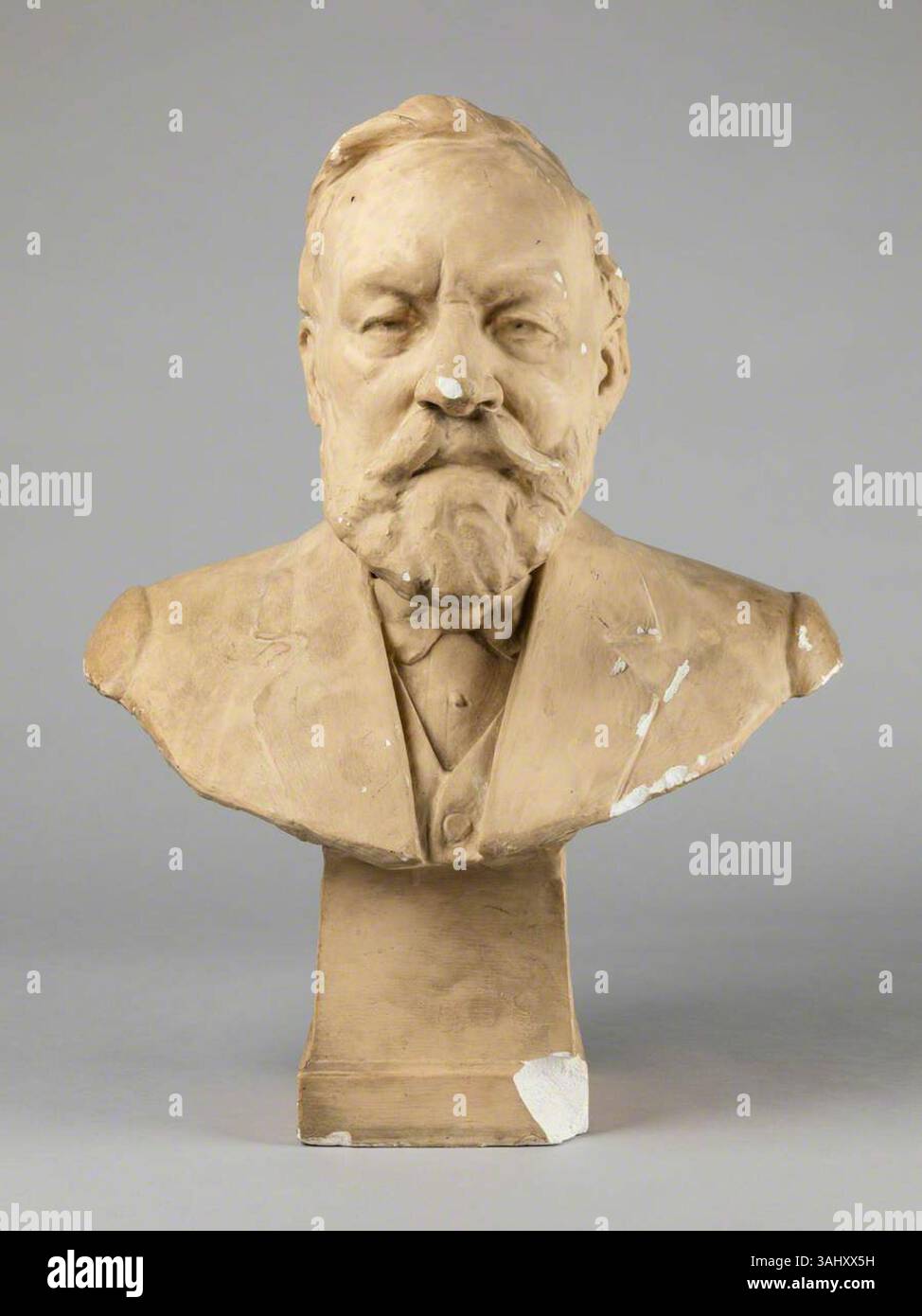 Portrait of Alexander Findlay by John Sharp, circa 1919. The oil on ...