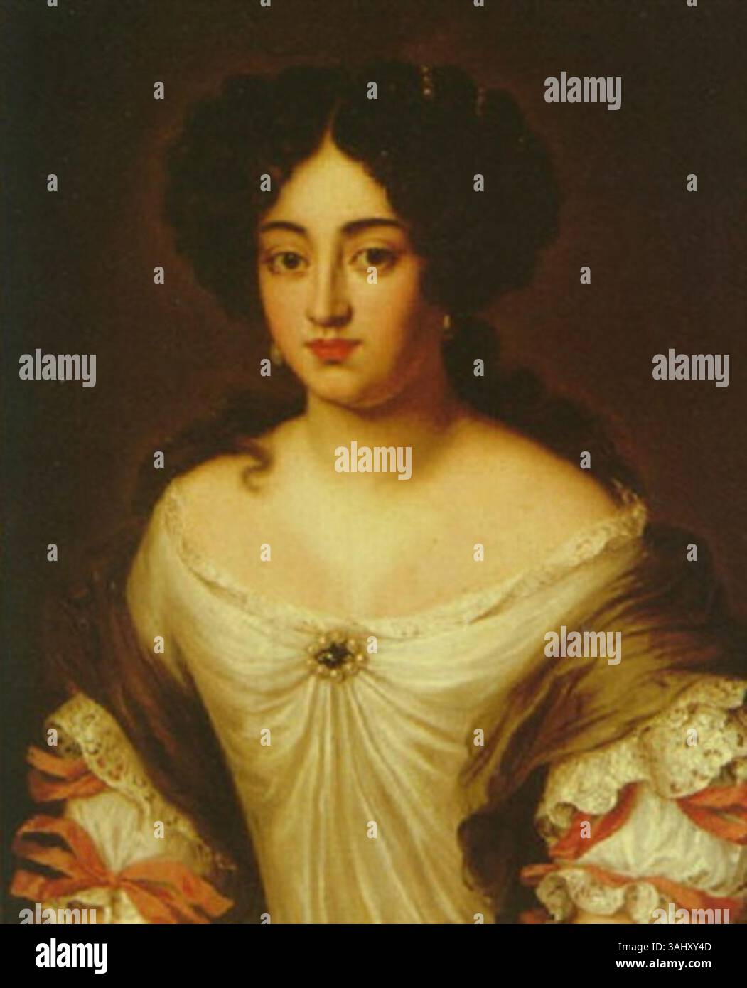 This 17th-century portrait, attributed to the Circle of Jacob Ferdinand ...