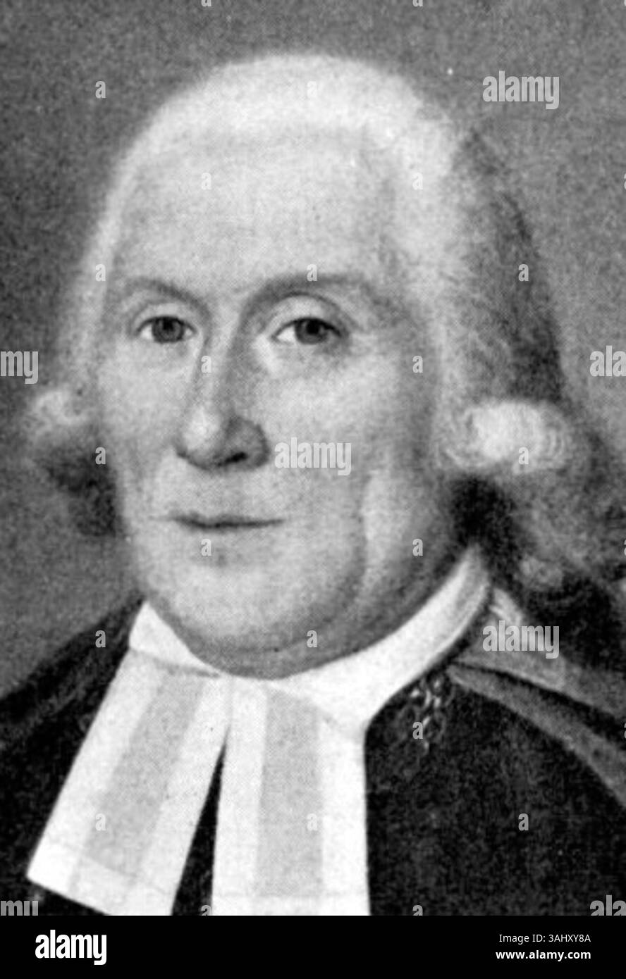 Portrait of Johan Wingård (1738-1818) painted circa 1800. Unknown ...