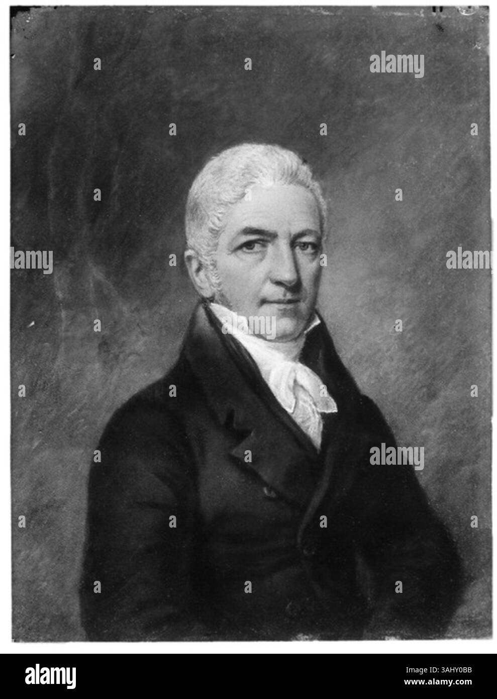 The portrait of Anthony Meertens (1753–1815), born in Demerara (Guyana ...