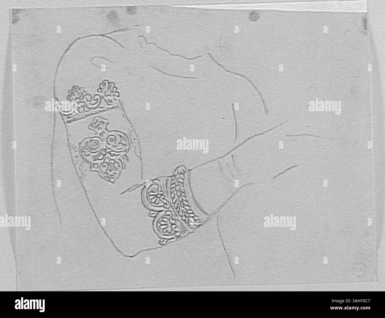 Anatomie corps Black and White Stock Photos & Images - Alamy