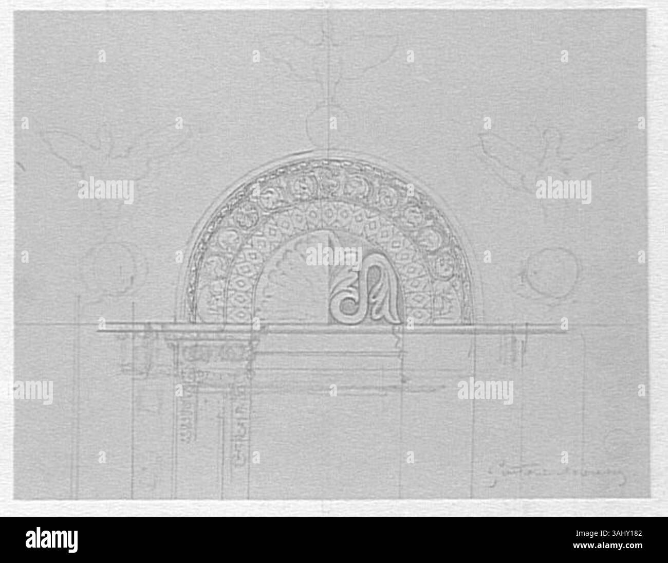 This study focuses on Romanesque architecture, based on Willemin's ...