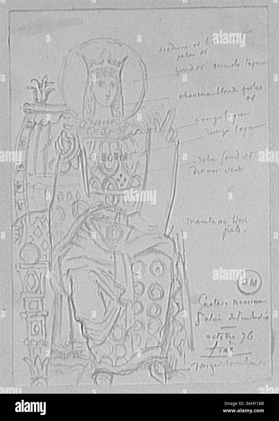 Regal posture Black and White Stock Photos & Images - Alamy