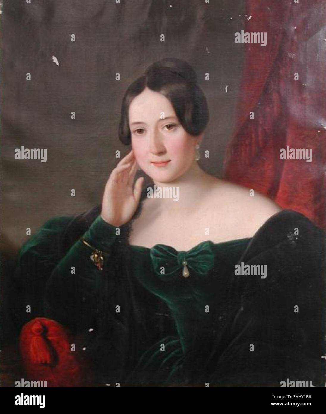 Marie anna z lobkowicz hi-res stock photography and images - Alamy