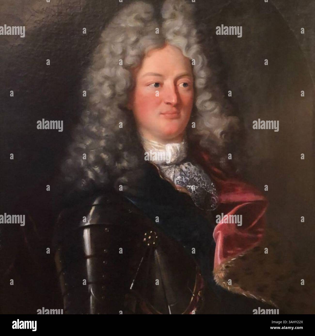 ‘Portrait of Louis Alexandre de Bourbon, Count of Toulouse’, painted ...