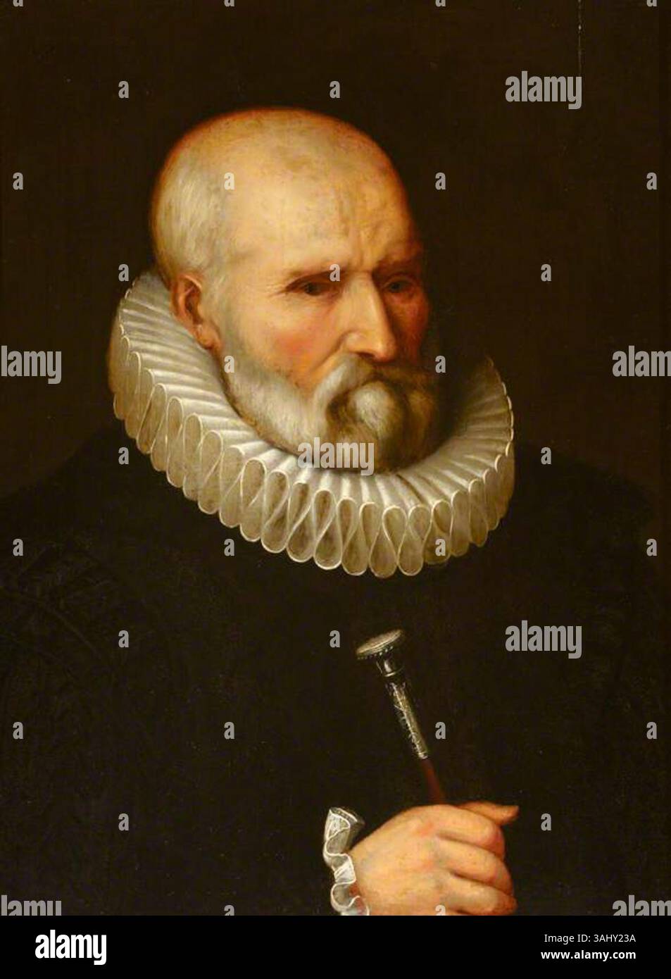 Silver topped staff hi-res stock photography and images - Alamy