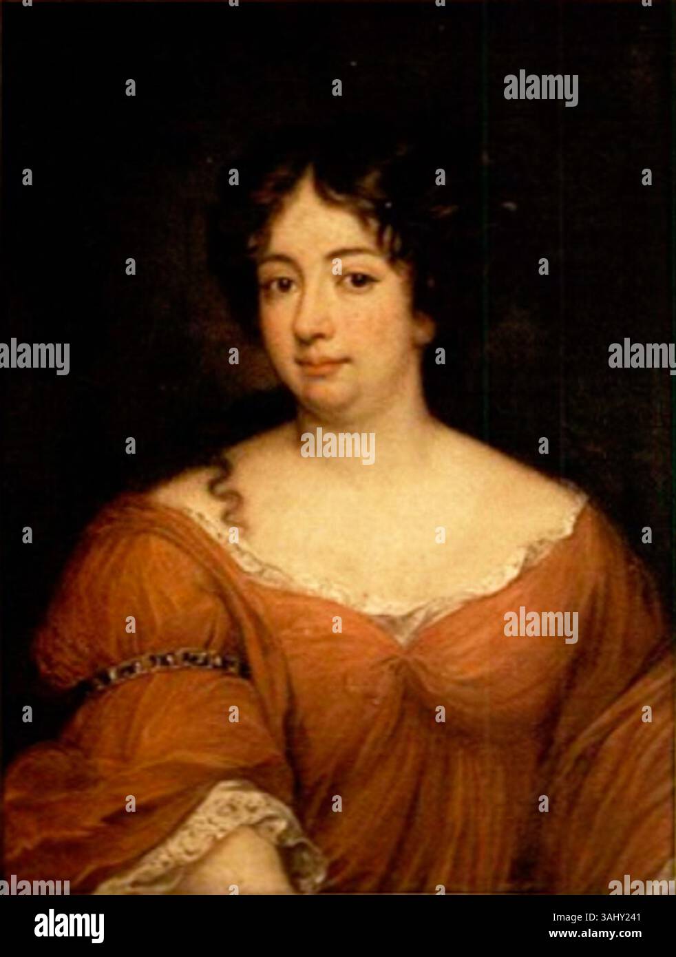 This 17th-century portrait, attributed to the studio of Jakob Ferdinand ...