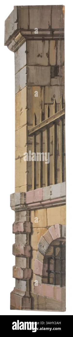 Anonymous wall Cut Out Stock Images & Pictures - Alamy