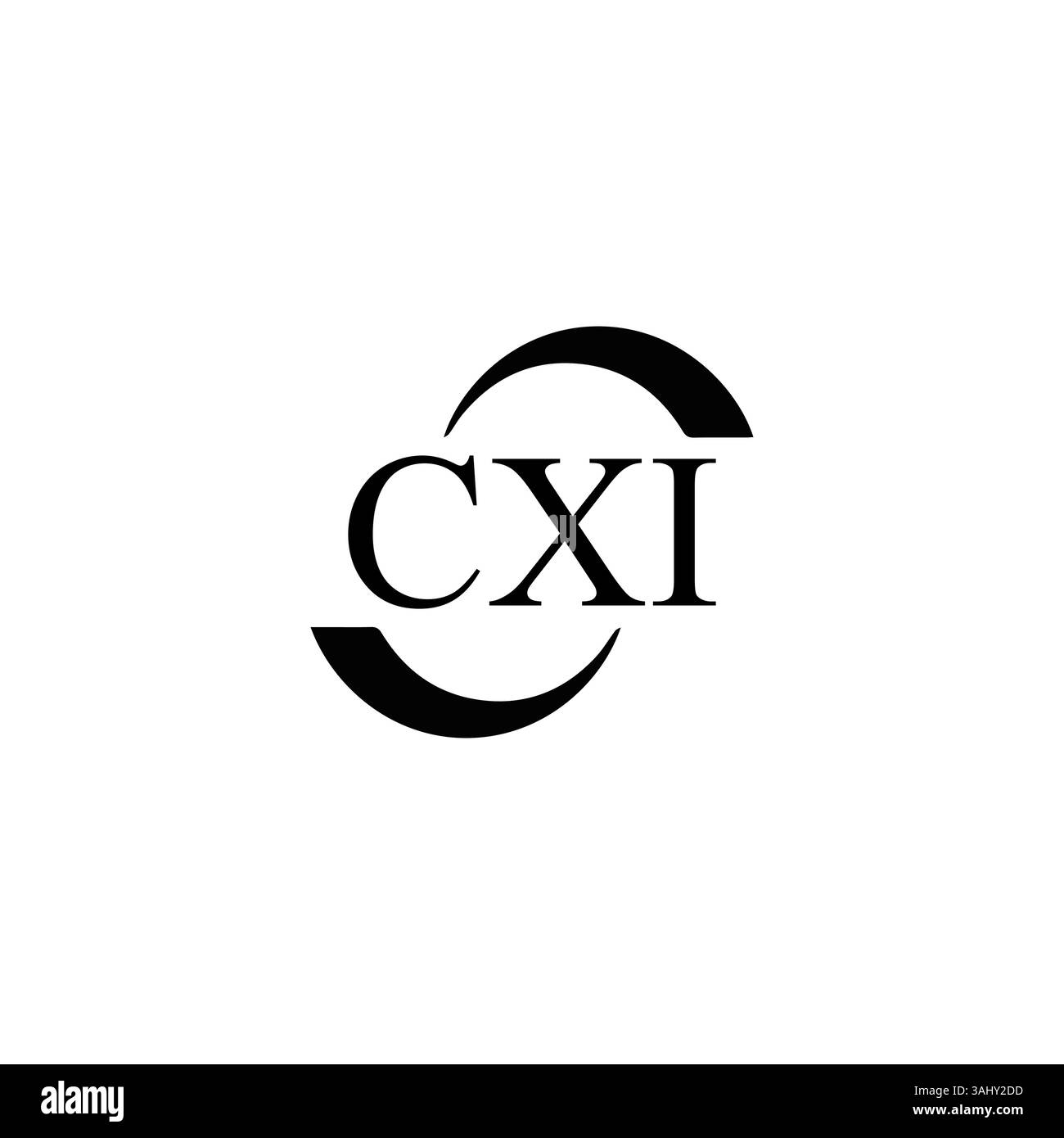 cxi, cxi set, c x i design, c x i letter, c x i logo, c x i, cxi letter ...