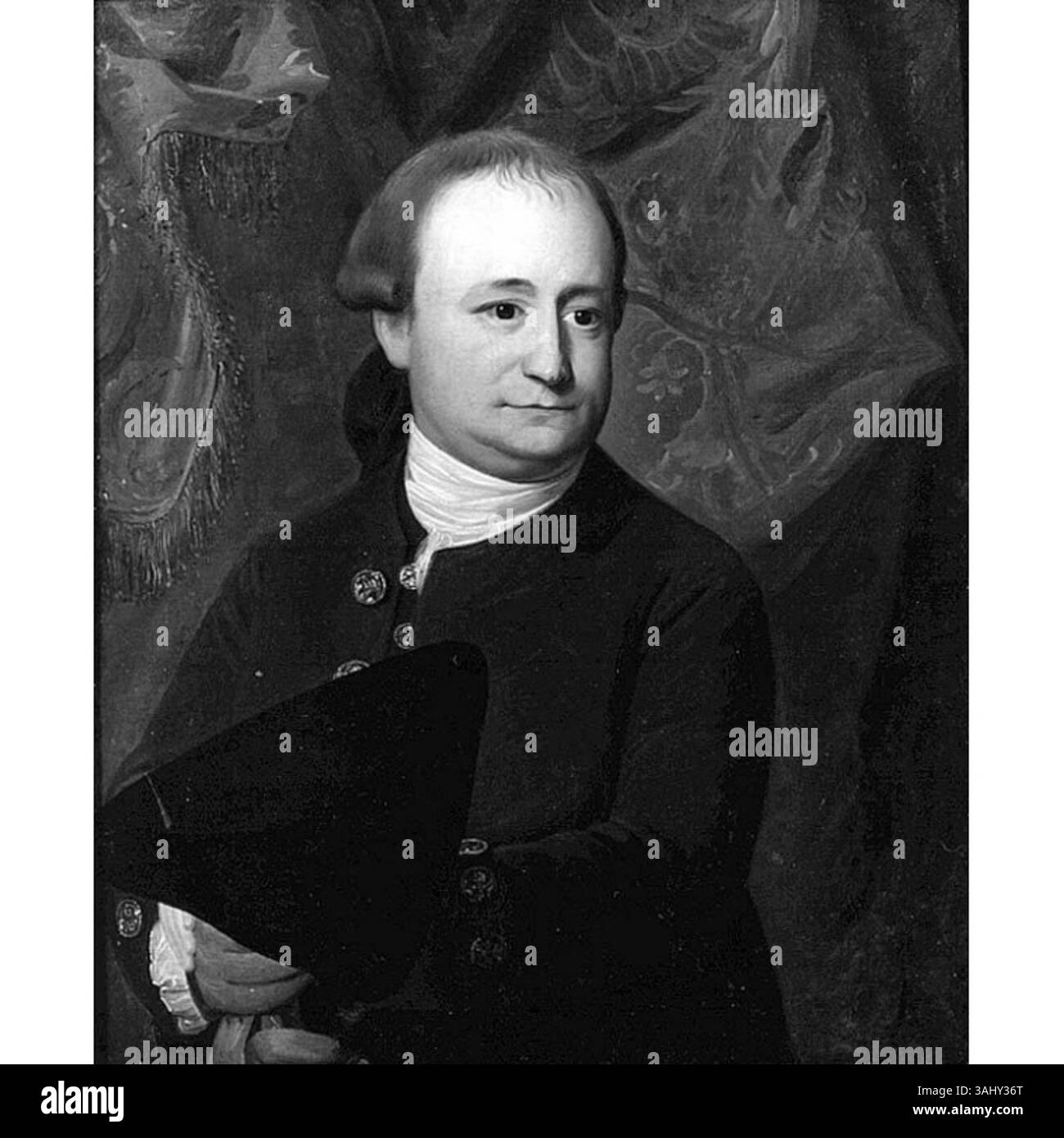 This 18th-century portrait of Henry White, painted after John Singleton ...