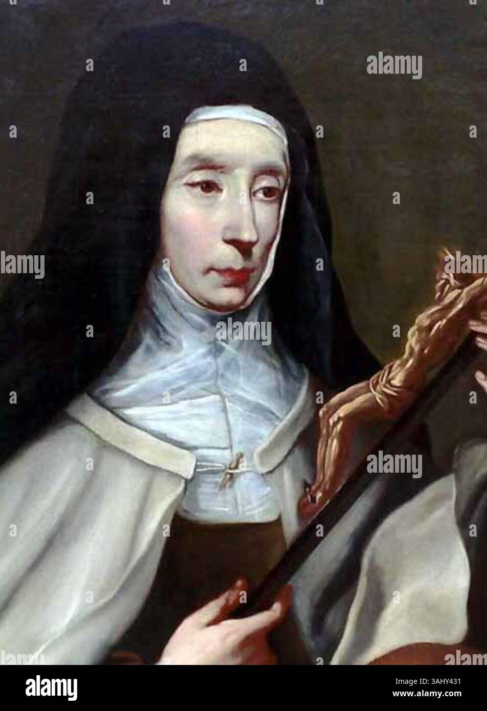 Maria degli Angeli Fontanella (1881–1717) was an Italian religious ...
