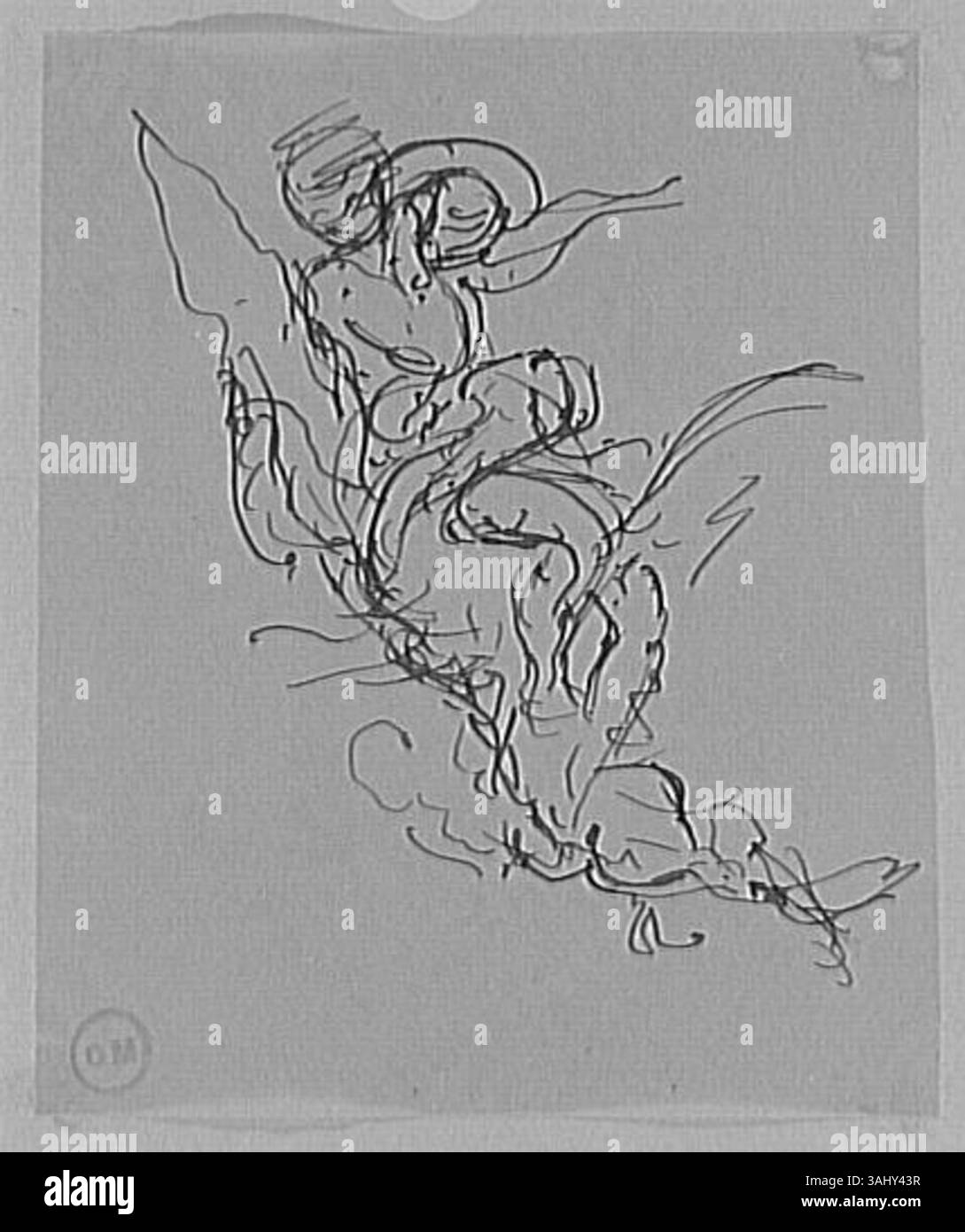 Etude de chimere hi-res stock photography and images - Alamy