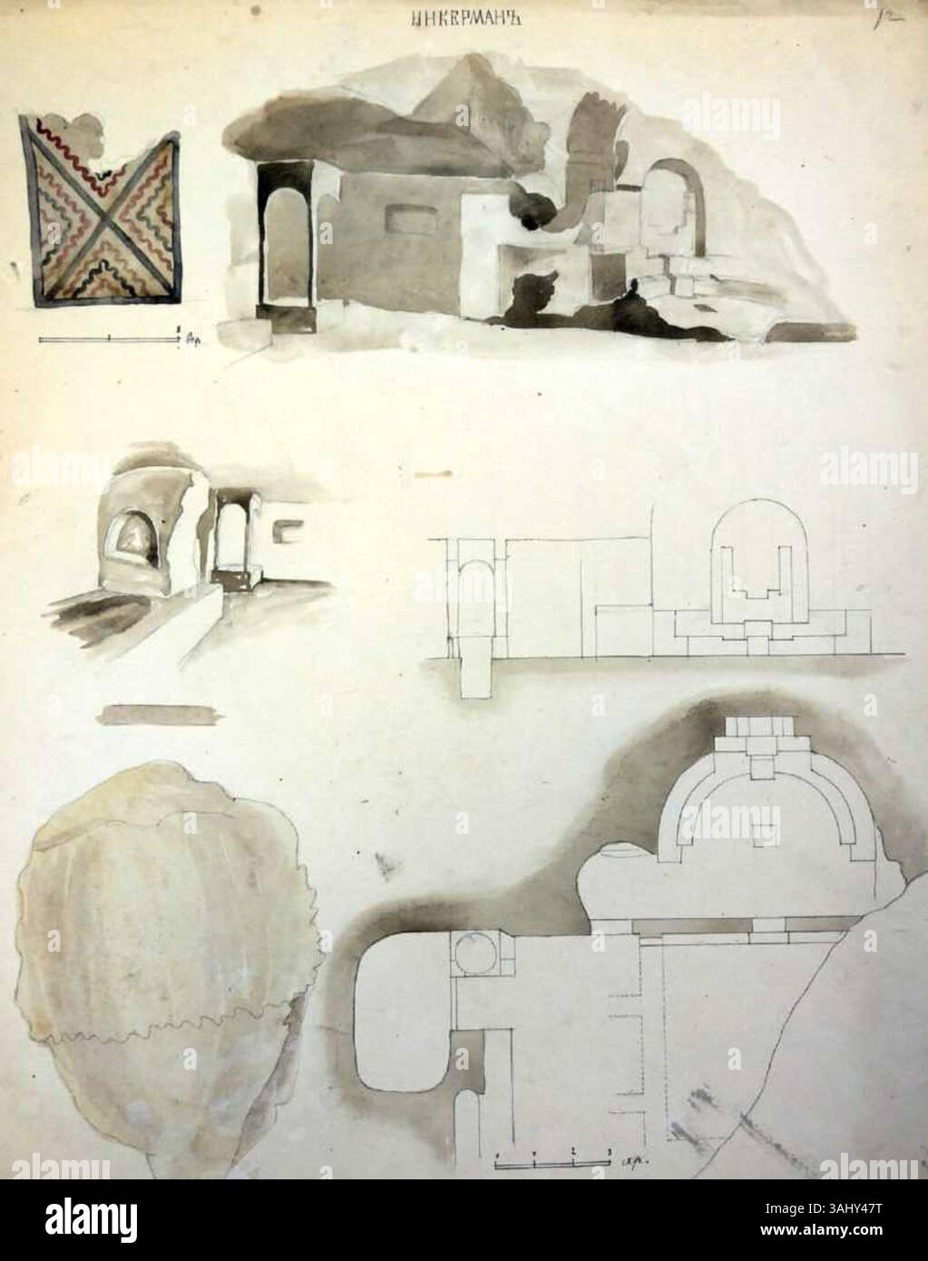 This 1867 portrait by Dmitry Strukov represents the Russian artist's mastery in creating 19th ...