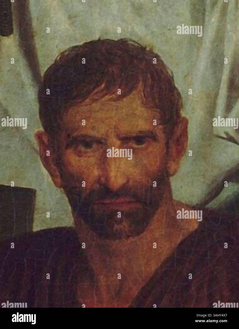 'The Lictors Bring to Brutus the Bodies of His Sons' by Jacques-Louis ...