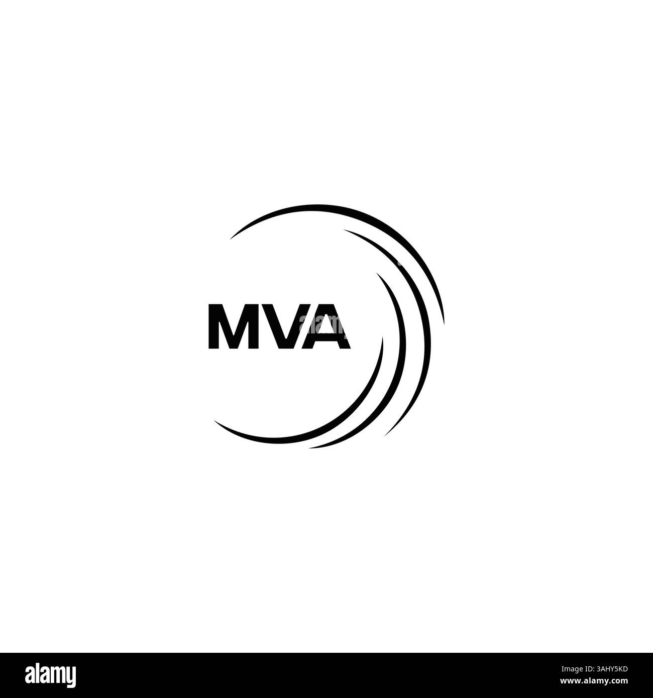 MVA, MVA set, M V A design, M V A letter, M V A logo, M V A, MVA letter ...