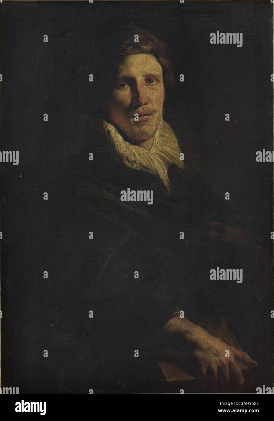 Jacob Jordaens' 'Portrait of a Young Gentleman' (1615–1618) was once believed to be a self ...