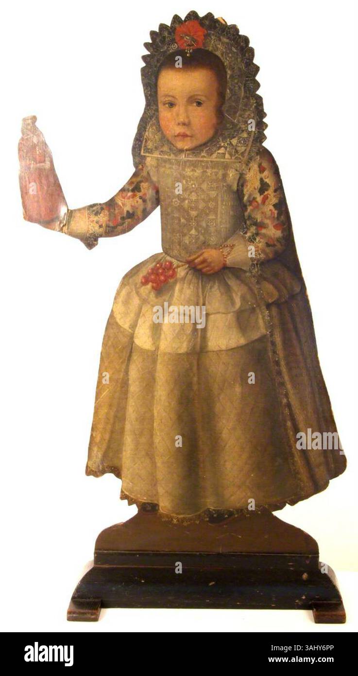 Girl silent Cut Out Stock Images & Pictures - Alamy