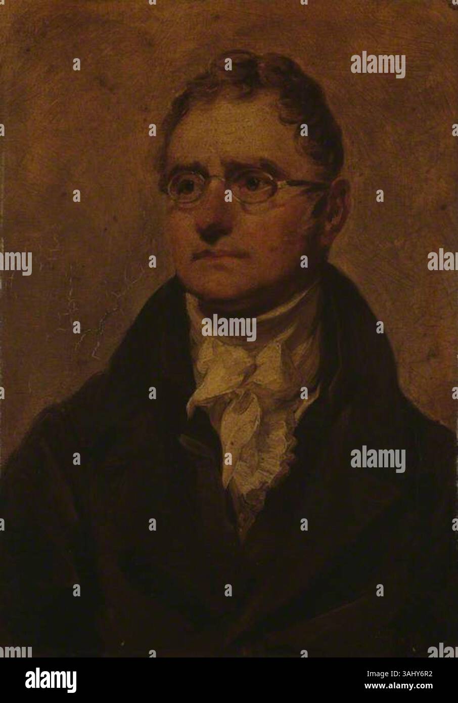 This circa 1820 portrait by Henry Raeburn (after) depicts George ...
