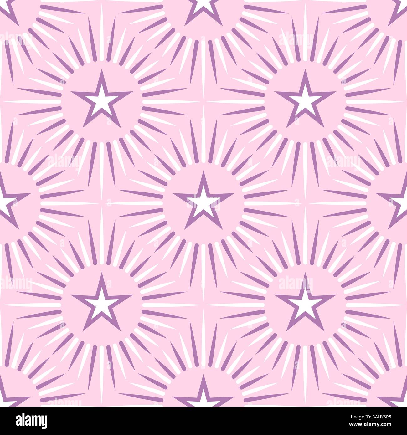 Symmetrical rays Stock Vector Images - Alamy