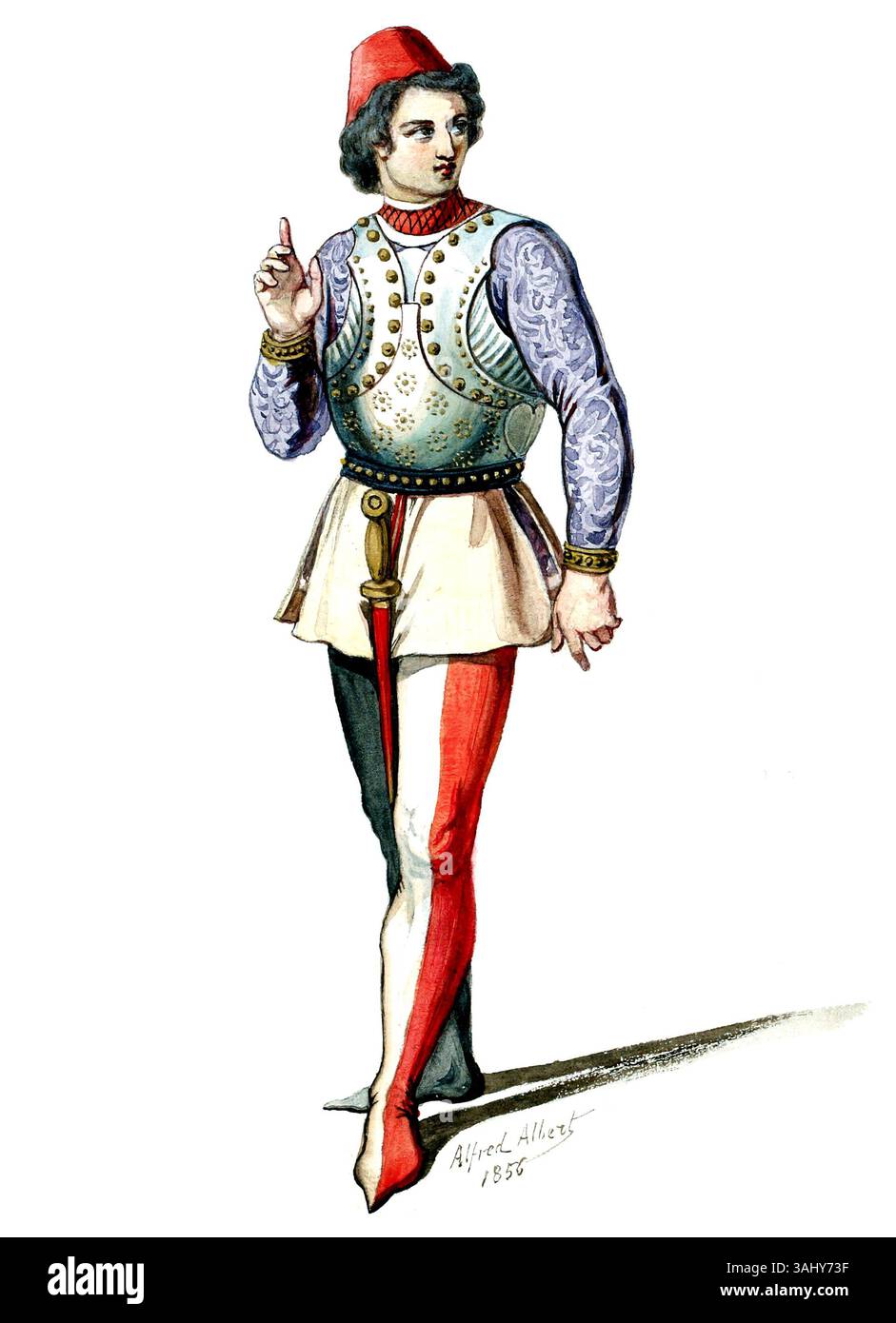 Alfred albert designs hi-res stock photography and images - Alamy