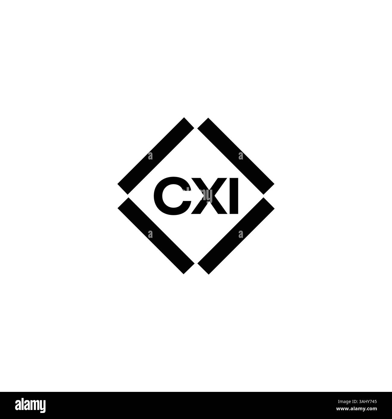 cxi, cxi set, c x i design, c x i letter, c x i logo, c x i, cxi letter ...