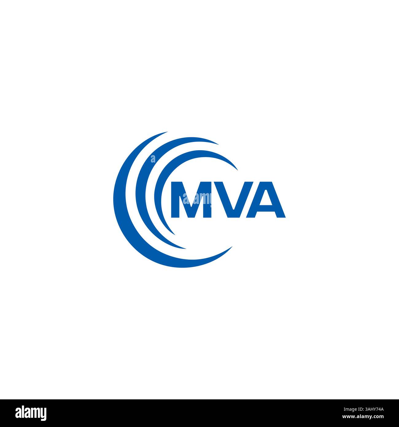 MVA, MVA set, M V A design, M V A letter, M V A logo, M V A, MVA letter ...