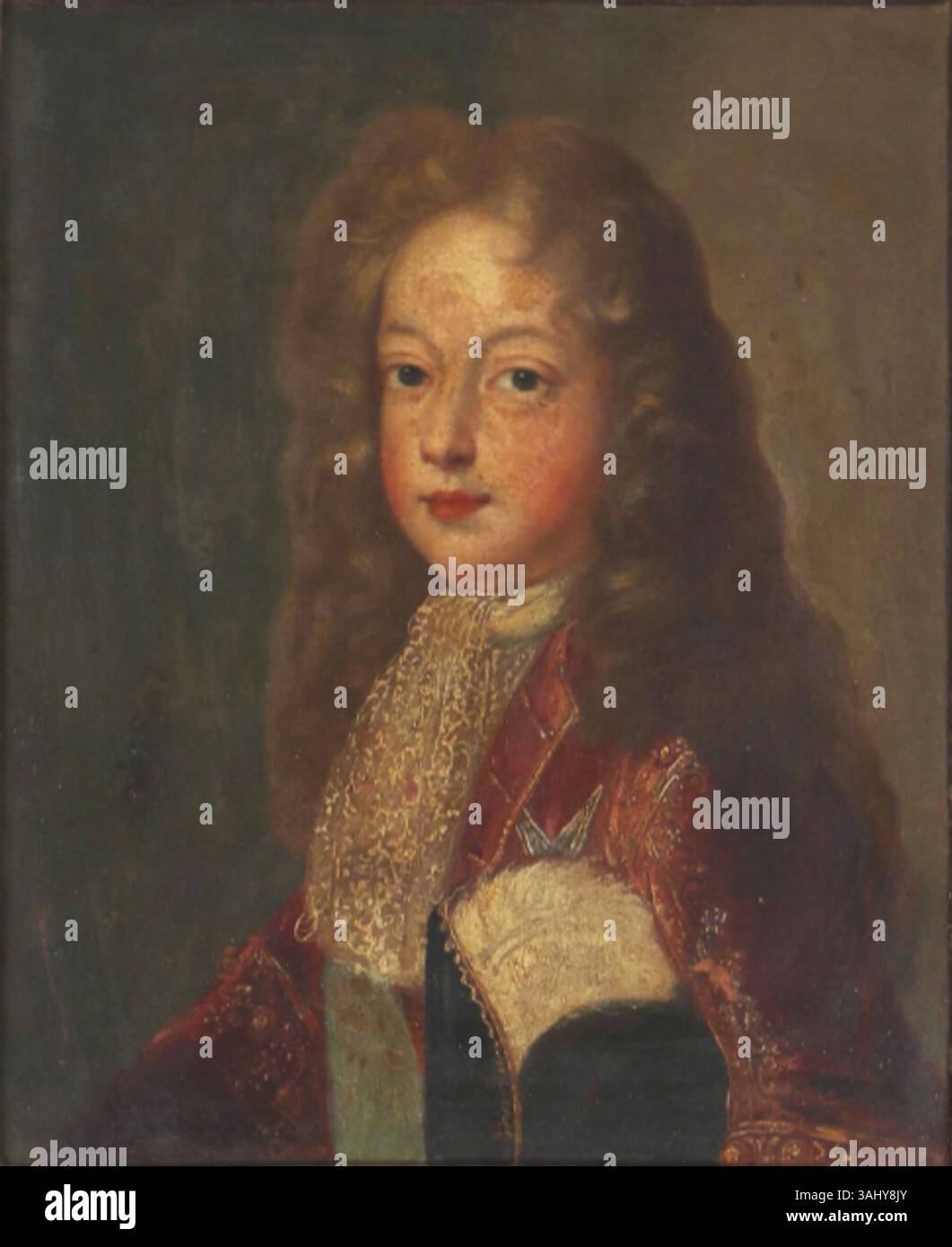 Philip v of sp hi-res stock photography and images - Alamy