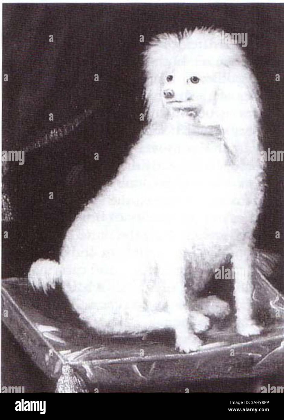 A 1641 painting, attributed to Louise Hollandine of the Palatinate ...