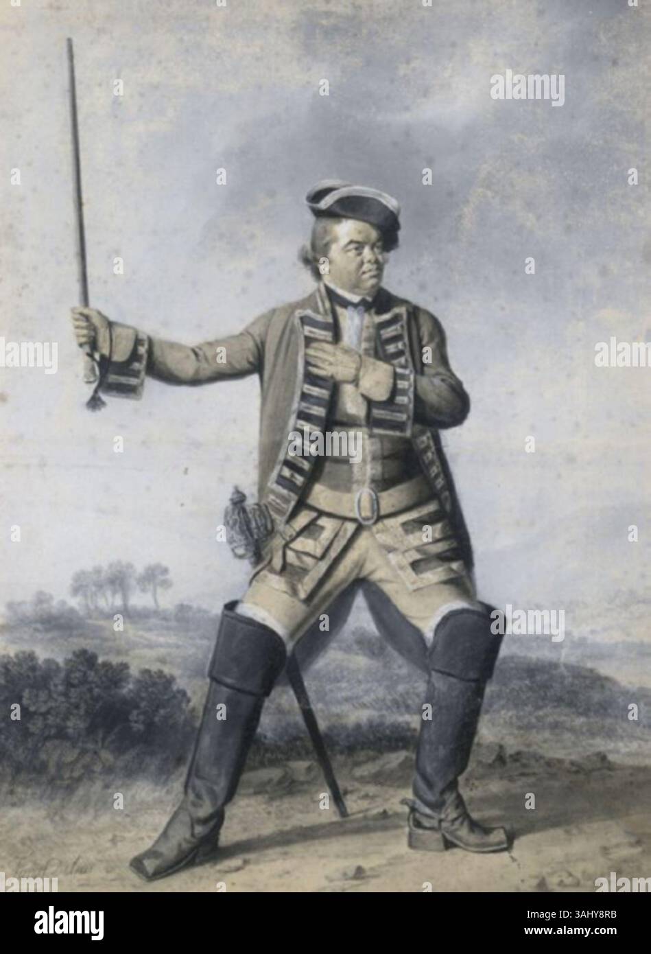 Captain tisdall hi-res stock photography and images - Alamy