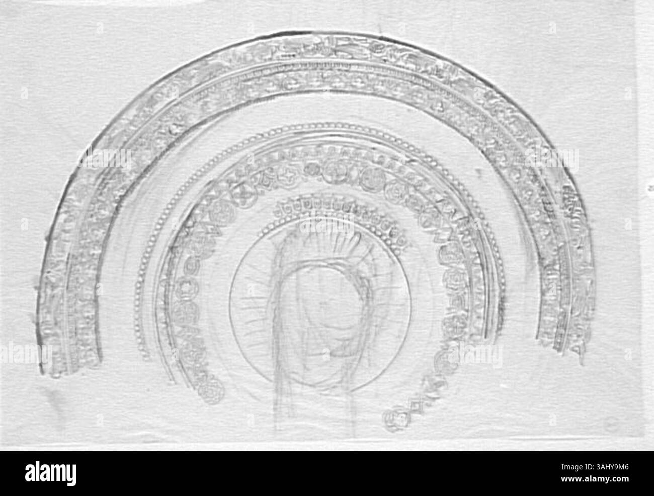This painting by Gustave Moreau, 'Auréole d'Apollon,' depicts Apollo in ...